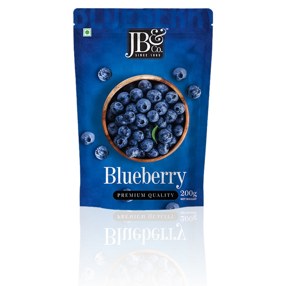 Blueberry - American | 200 gram – JB&Co. - Healthy way of snacking!